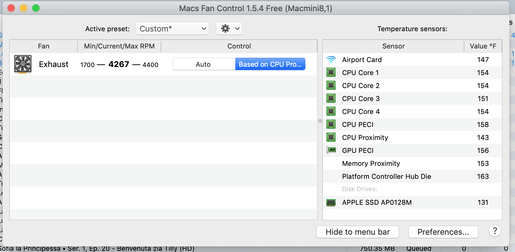 Problem with sensor-based control · Issue #274 · crystalidea/macs-fan-control · GitHub