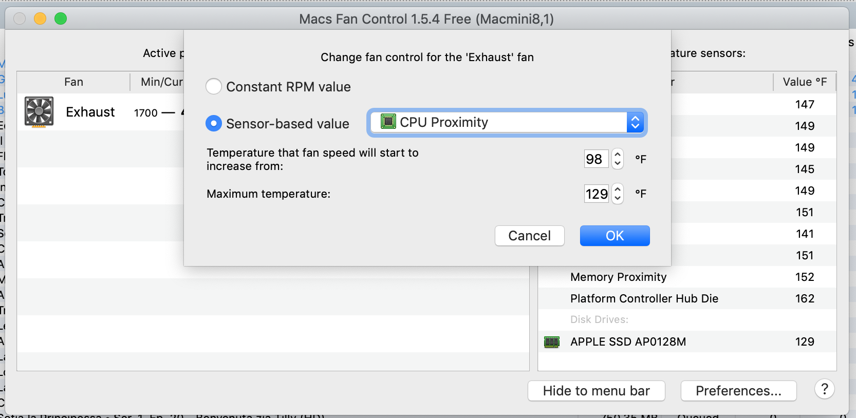 Problem with sensor-based control · Issue #274 · crystalidea/macs-fan-control · GitHub