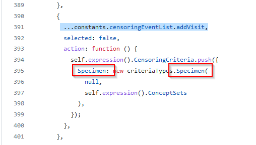 Selecting Censoring event for Payer Plan period fails · Issue #2616 · OHDSI/Atlas · GitHub