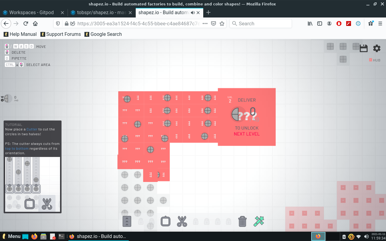 [Possible bug] Missing textures after dev-branch workspace is restarted · Issue #1054 · tobspr ...