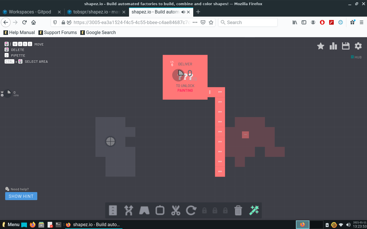 [Possible bug] Missing textures after dev-branch workspace is restarted · Issue #1054 · tobspr ...