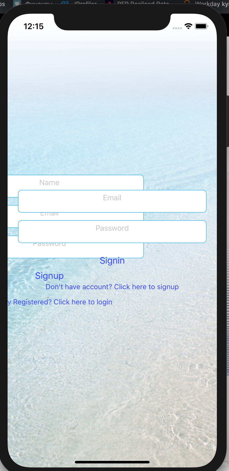 Lower Card Still Visible After Initial Navigation To New Card In Stacknavigator · Issue 274