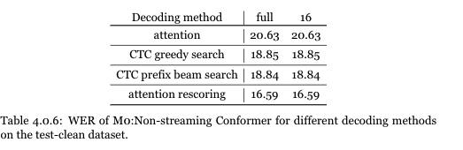 Training a non-streaming model · Issue #431 · wenet-e2e/wenet · GitHub