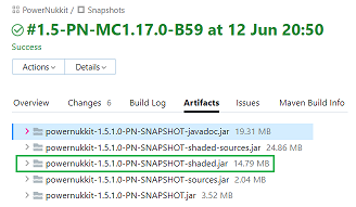Unable to Initialize main class cn.nukkit.Nukkit · Issue #1142 · PowerNukkit/PowerNukkit · GitHub
