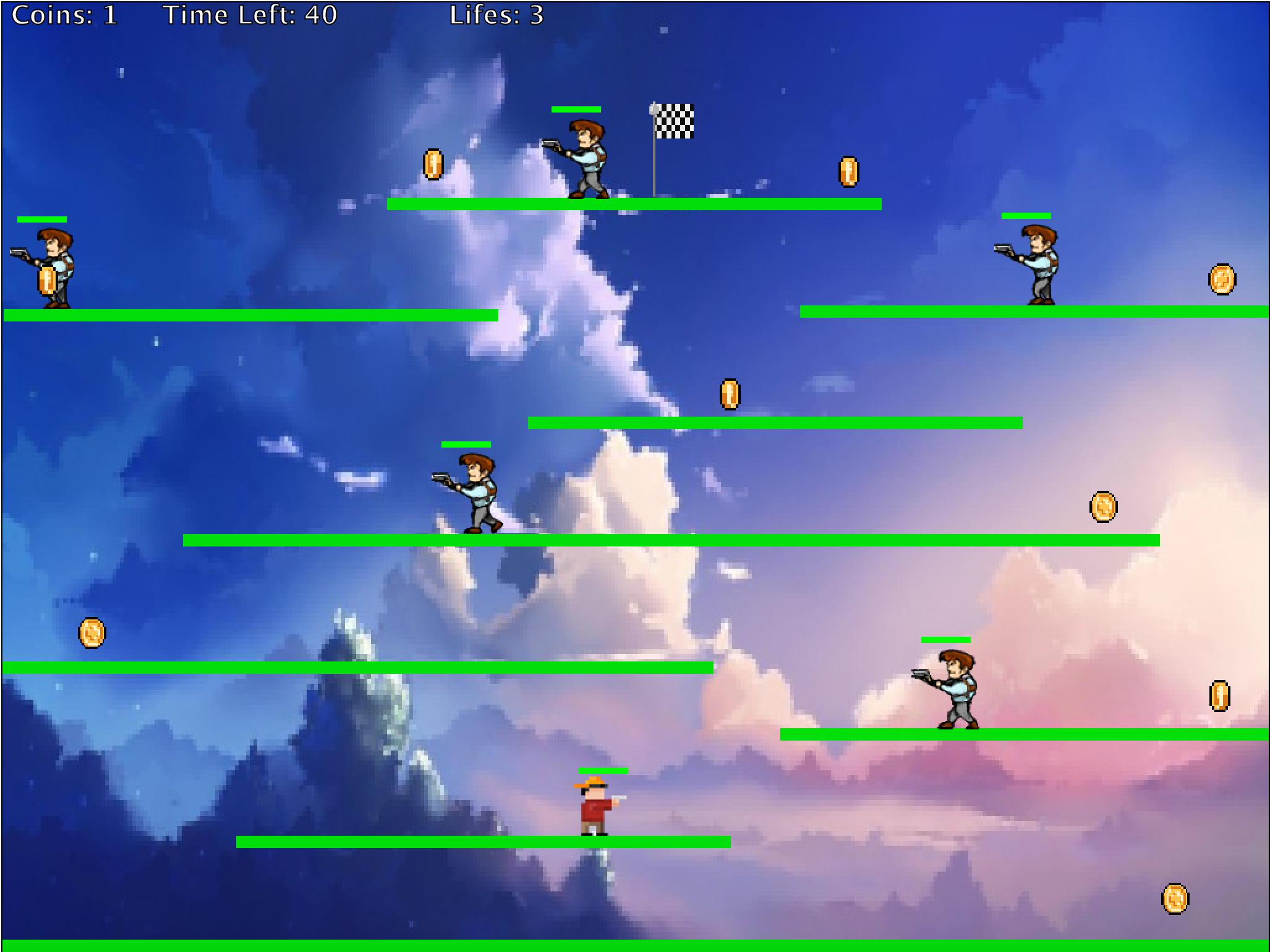 GitHub - RivasCVA/JumpyJoe: A Java platformer game. The player must ...