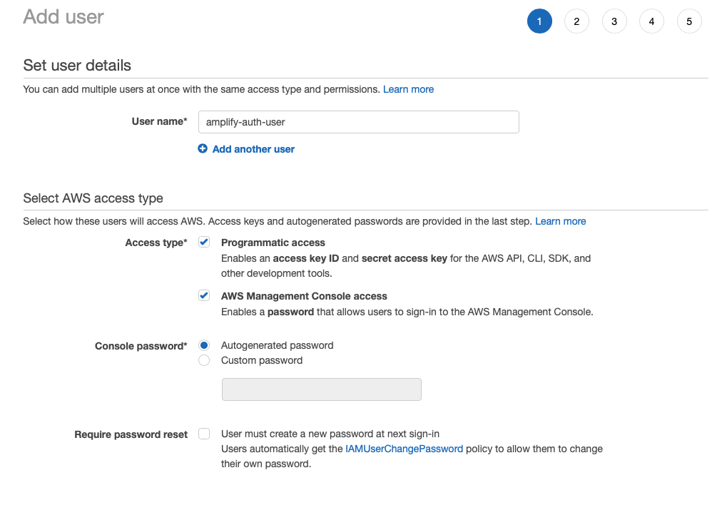 GitHub - onehwengineer/expo_amplify_init2: React Native (Expo) App with authentication flow ...