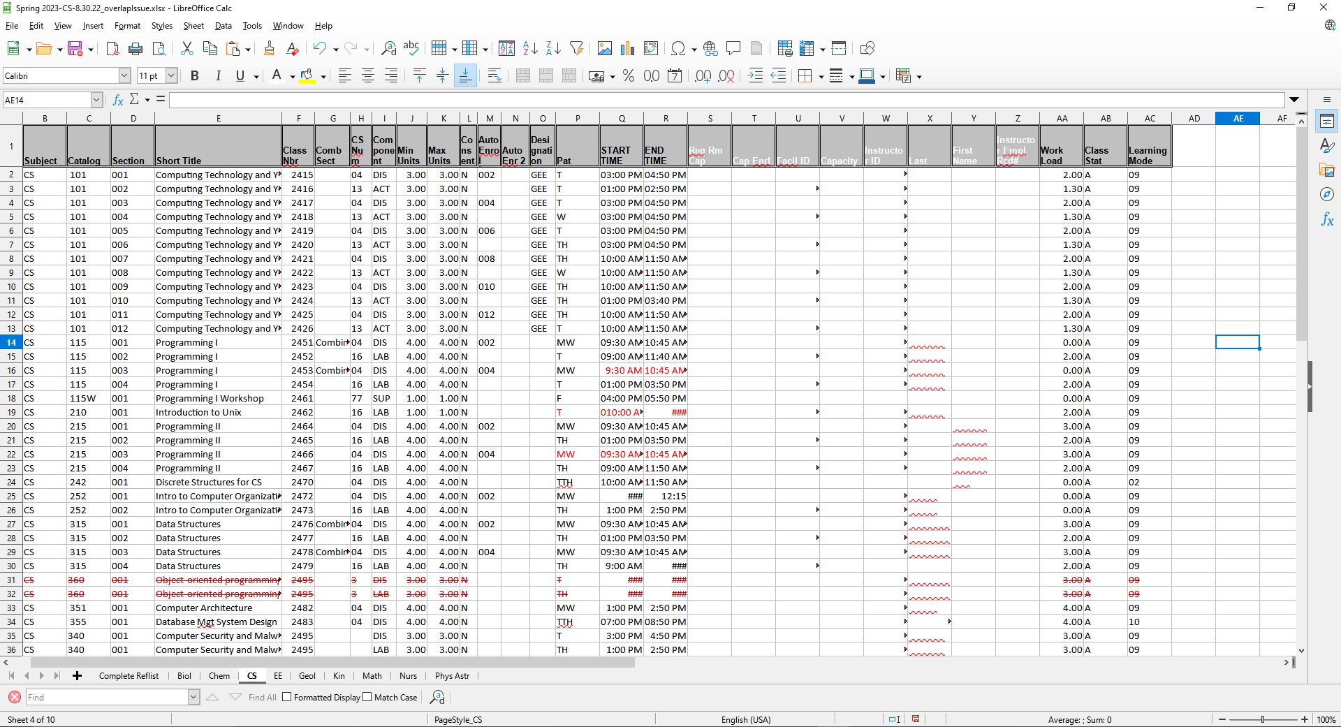 GitHub - evansanchez963/Scheduling-Project-Showcase: This is a showcase ...