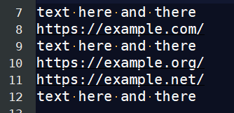 Bug: Styles: new 7.8.7 underline always black, invisible on dark themes ...