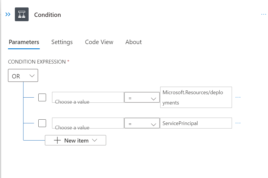 Control Visual Alignment Issue With Condition Control · Issue 1182 · Azure Logicappsux · Github
