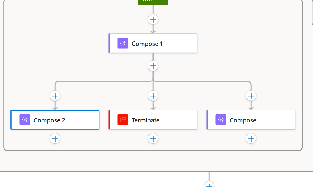 Can T Add An Action To Merge Parallel Branches · Issue 1190 · Azure Logicappsux · Github