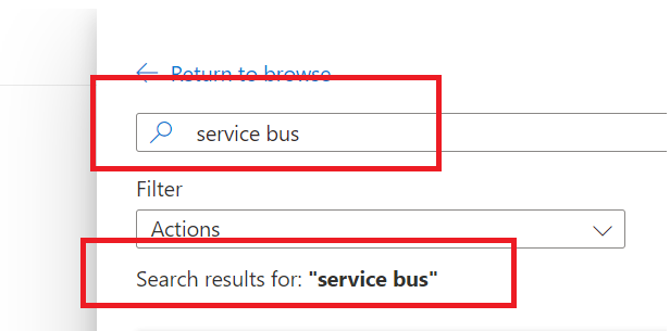 Redundant Information On Search Result Page · Issue 1195 · Azure Logicappsux · Github