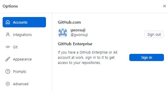 Authentication failed · Issue #16149 · desktop/desktop · GitHub