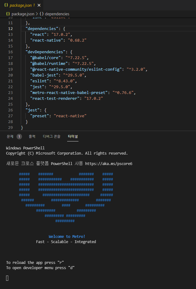 Failed to install the app only in vscode · Issue #1978 · microsoft/vscode-react-native · GitHub