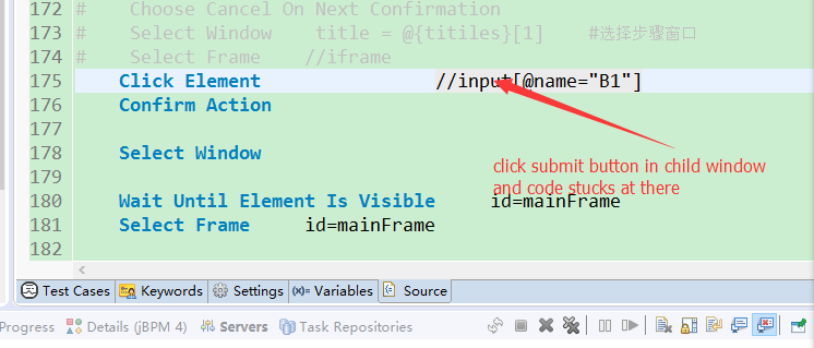 Confirm Action Dead Lock in New Window · Issue #1006 · robotframework/SeleniumLibrary · GitHub