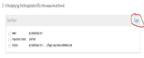 Create a Business Service with Node.js Using Visual Studio Code · Issue ...