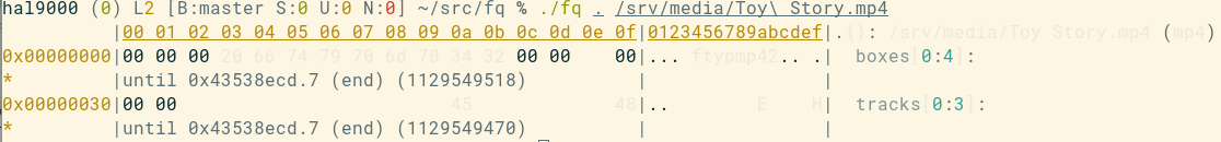 Color output is unreadable on terminals using light backgrounds. · Issue #729 · wader/fq · GitHub