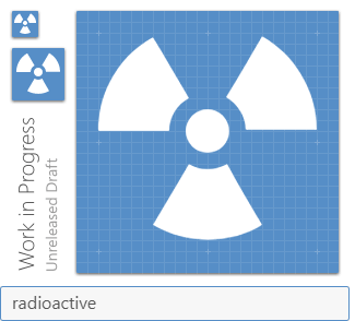 radioactive · Issue #6976 · Templarian/MaterialDesign · GitHub
