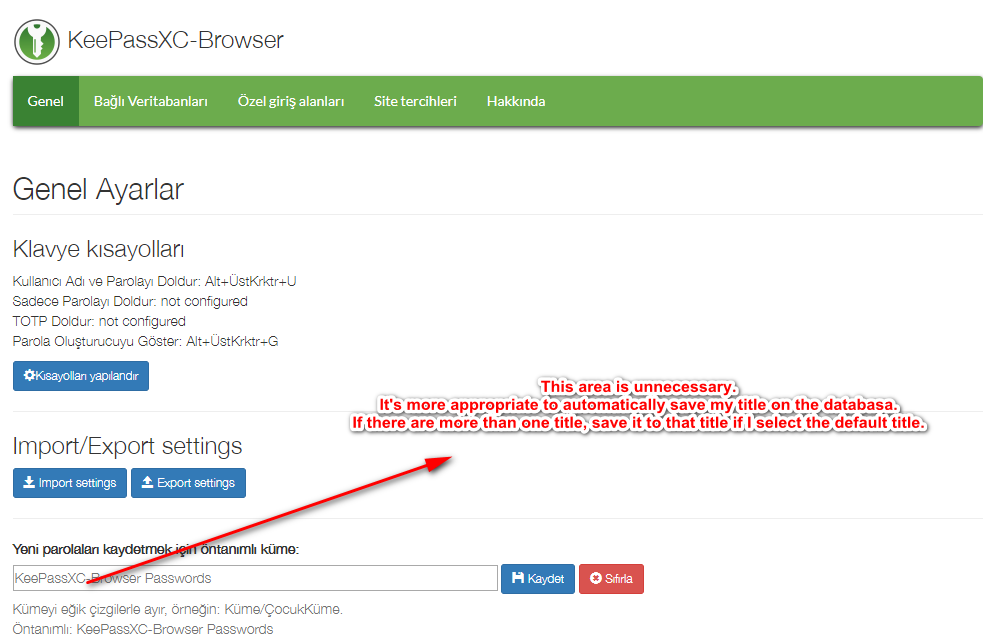 Browser Integration comments and discussion · Issue #4252 · keepassxreboot/keepassxc · GitHub
