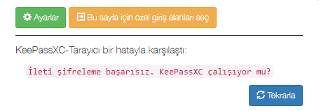 Browser Integration comments and discussion · Issue #4252 · keepassxreboot/keepassxc · GitHub