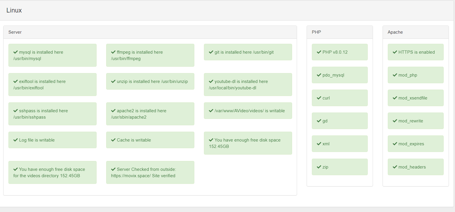 Load for a long time · Issue #6114 · WWBN/AVideo · GitHub
