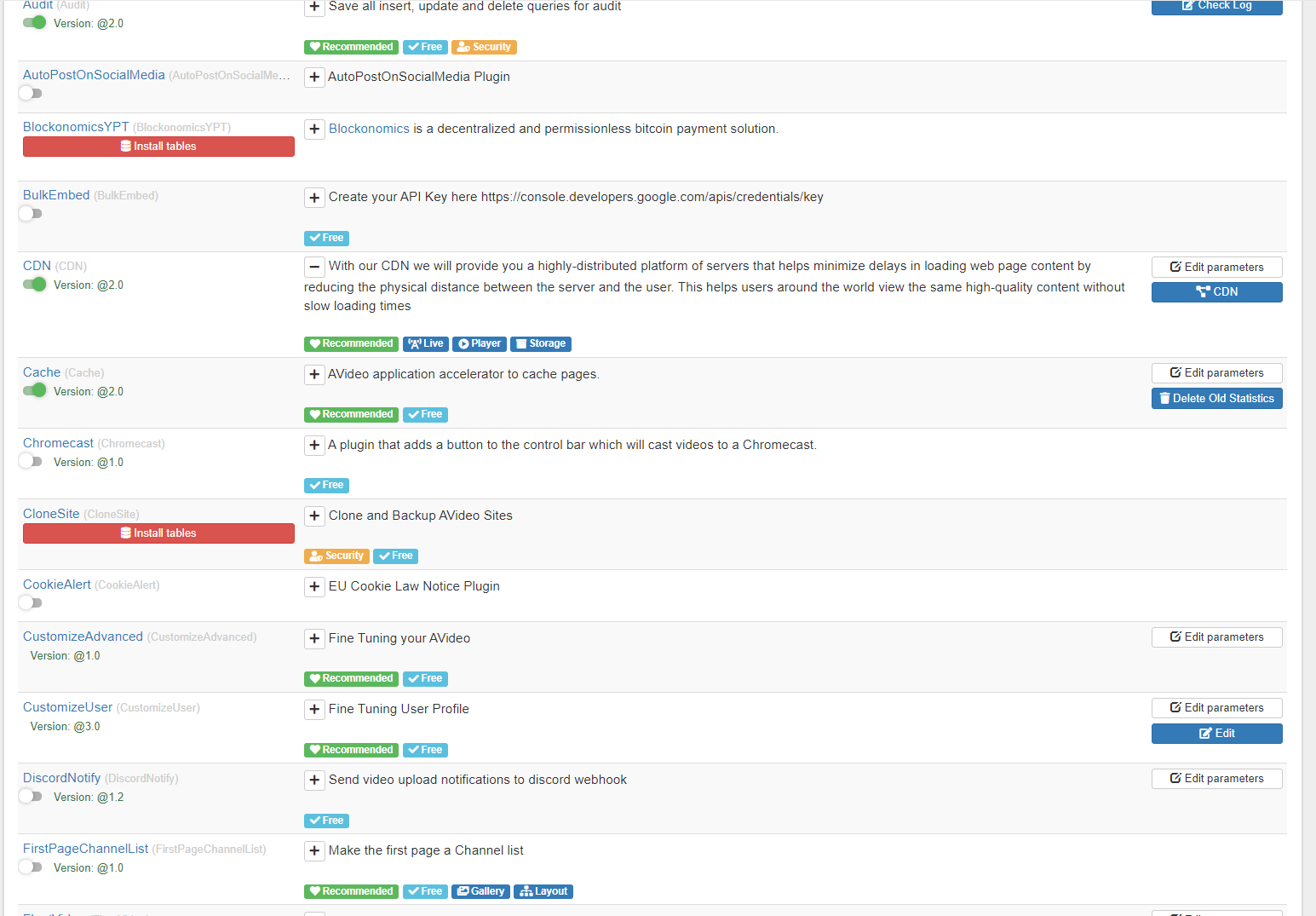 Load for a long time · Issue #6114 · WWBN/AVideo · GitHub