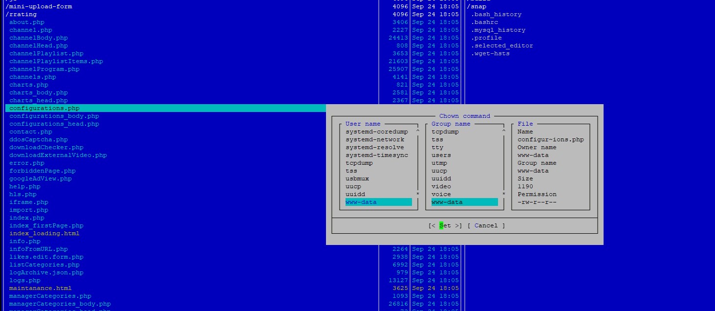 Error 500 Installed Everything · Issue 7181 · Wwbnavideo · Github 