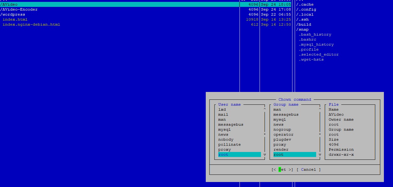 Error 500 Installed Everything · Issue 7181 · Wwbnavideo · Github 