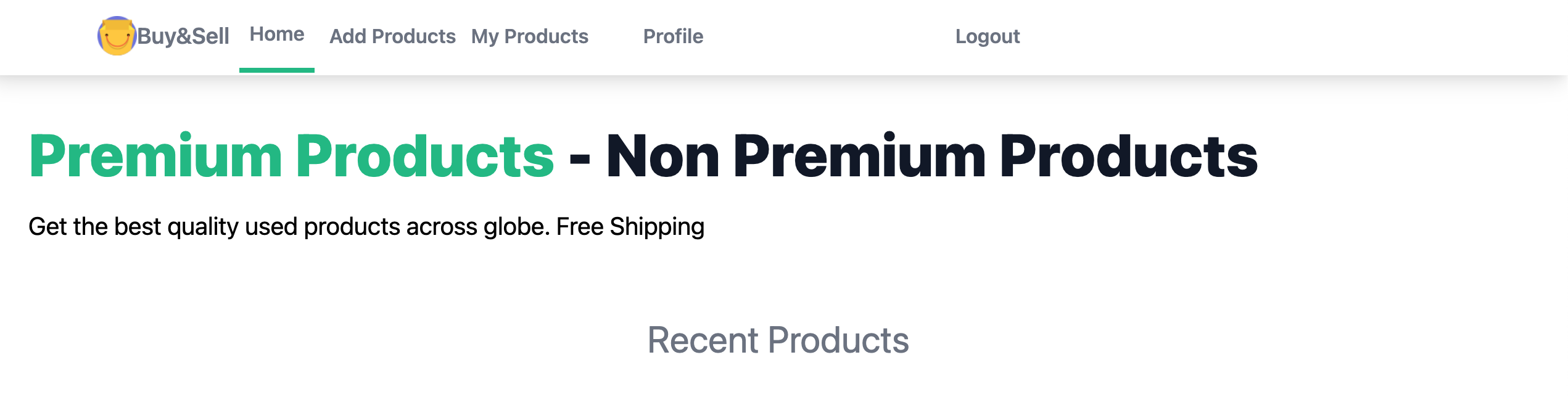 GitHub - sannalavamsi/Buy-Sell-E-Commerce-Django