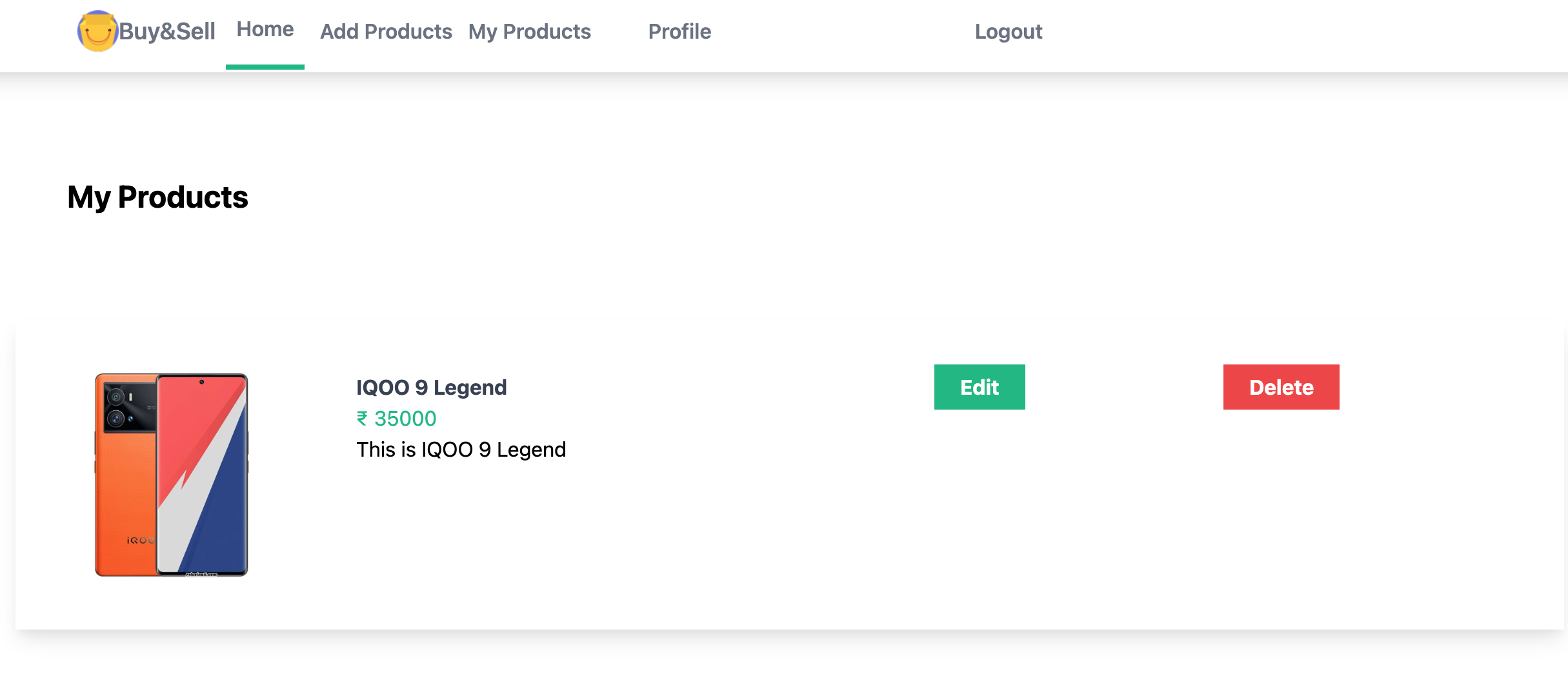 GitHub - sannalavamsi/Buy-Sell-E-Commerce-Django