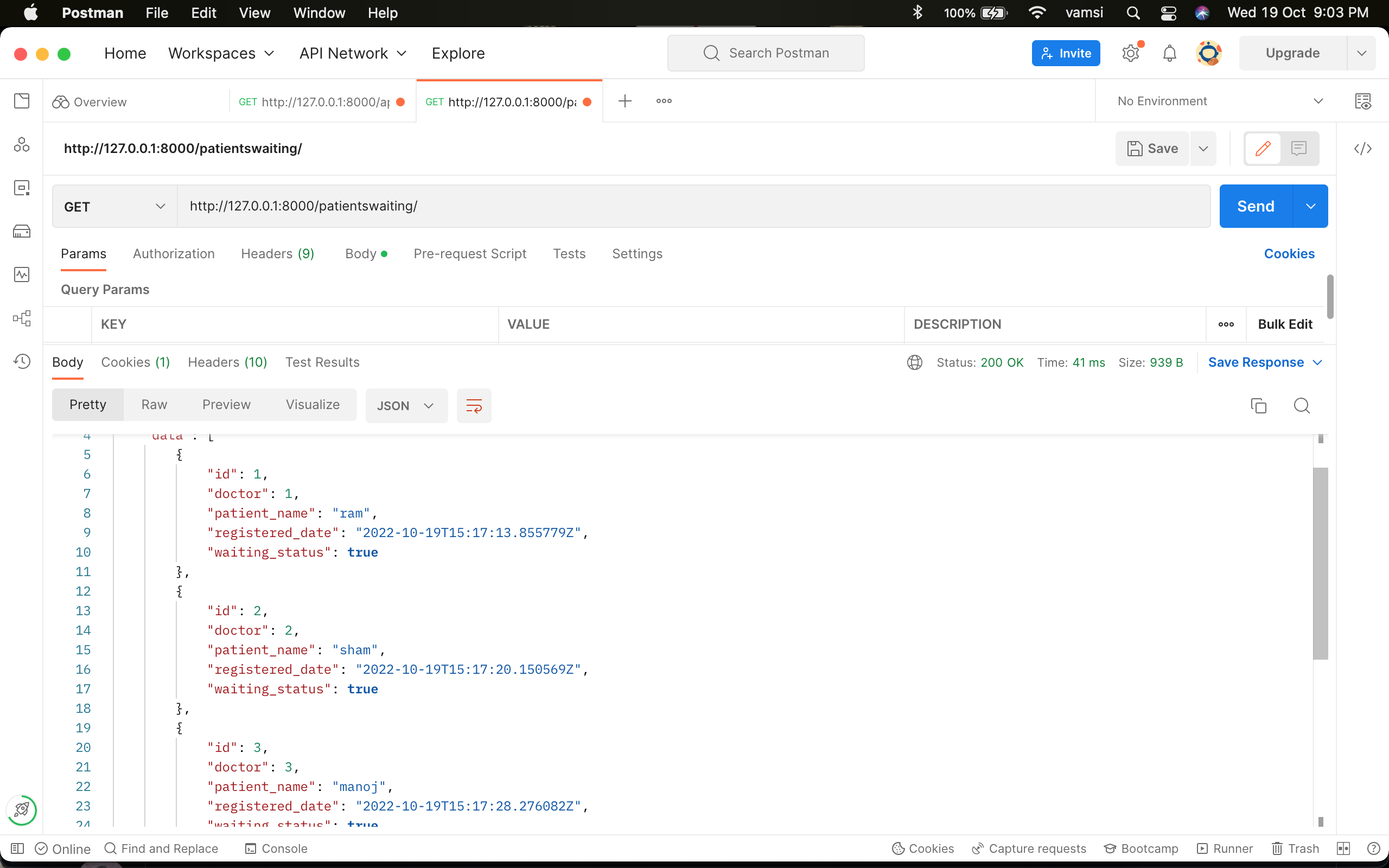 GitHub - sannalavamsi/Doctor-Appointment