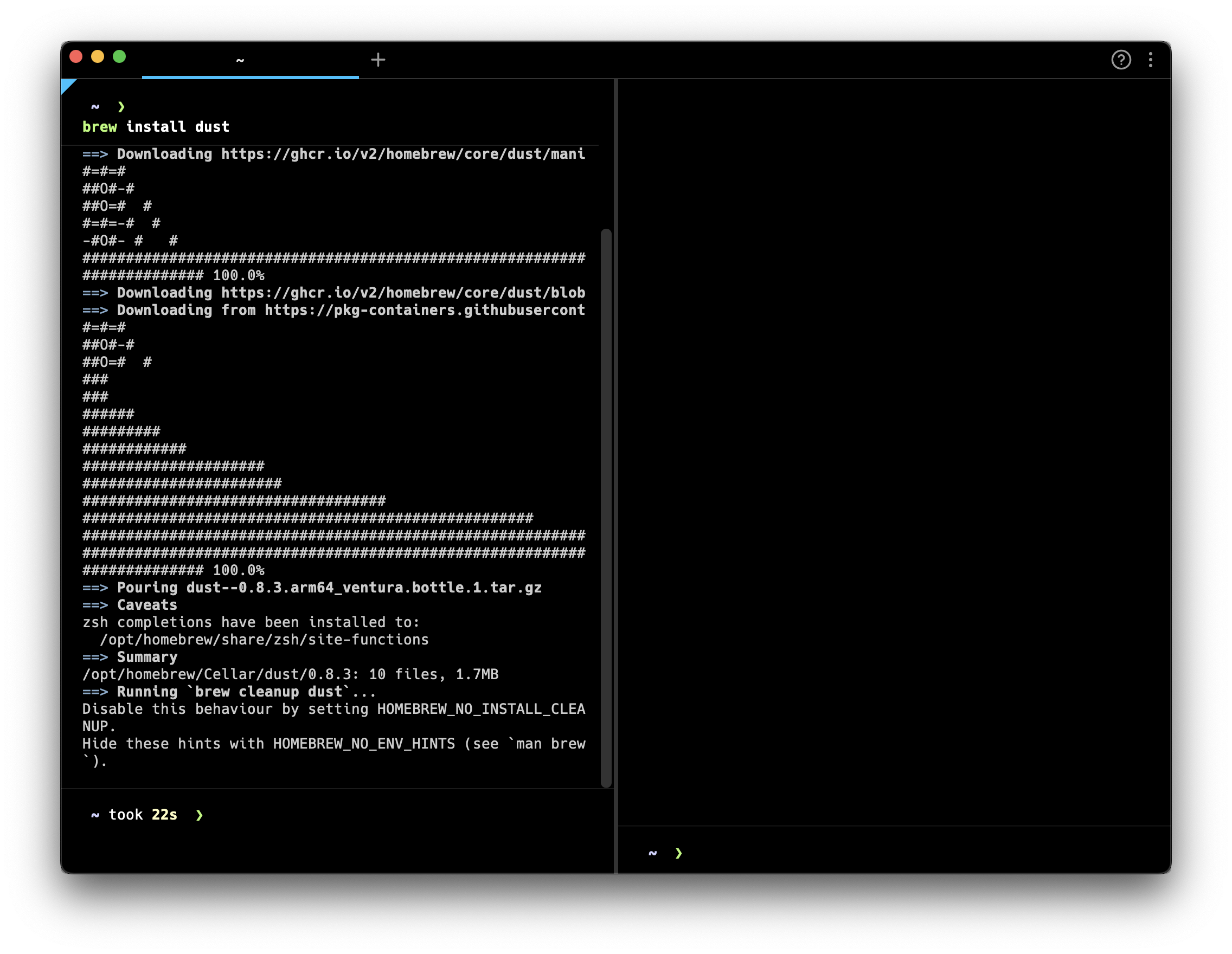 Bad Rendering Of Text Progress Bars Inside Terminal · Issue 2449 · Warpdotdev Warp · Github