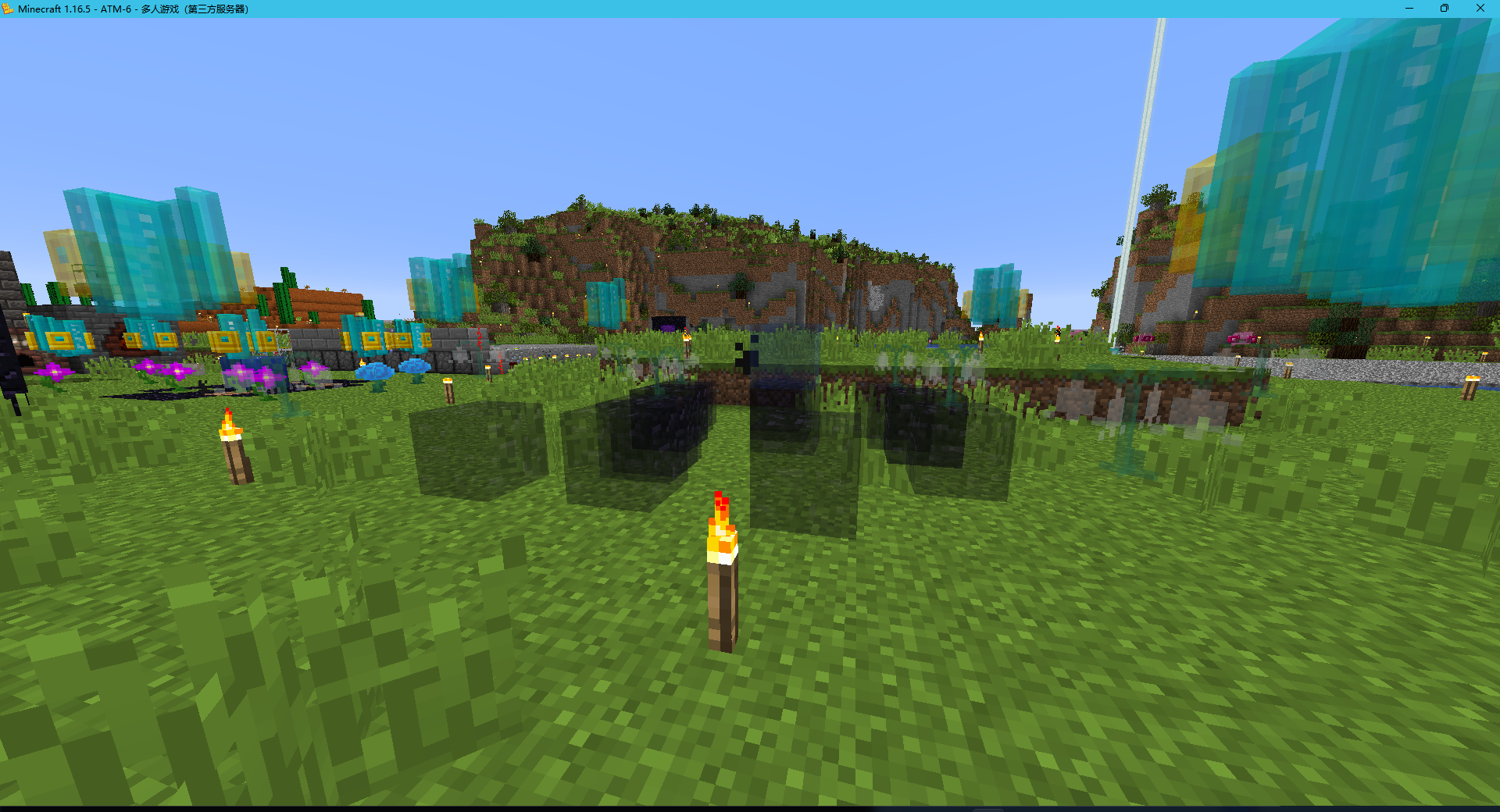 [bug] Projection Render Error · Issue 2675 · Allthemods Atm 6 · Github