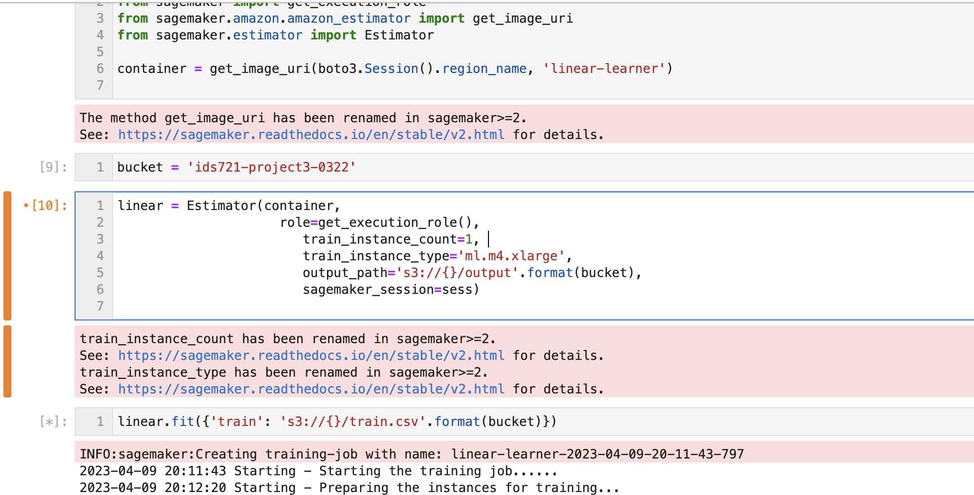 GitHub - nogibjj/Beibei_Du_IDS721_Projet3: Cloud-based Big Data Systems Project: Use a major Big ...