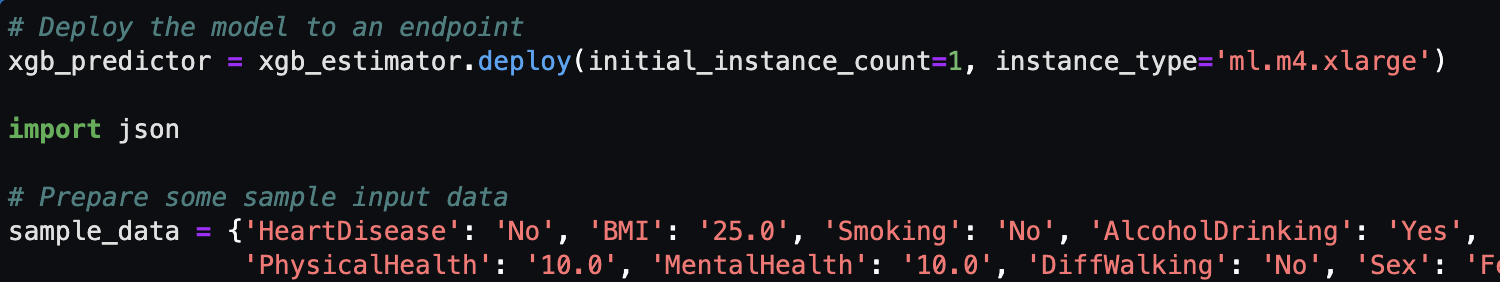 GitHub - nogibjj/IDS721_FInal_Team_Project_SP23_Du_Wang
