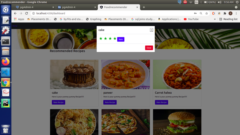 GitHub - nikitha0612/Food-Recommender-System