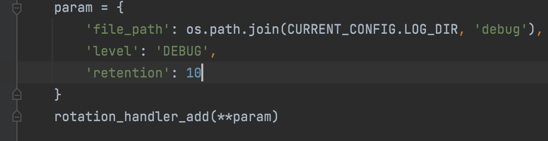 关于旋转文件压缩包 · Issue #512 · Delgan/loguru · GitHub