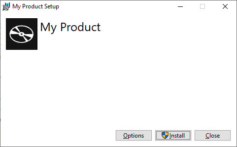 How to create a component selection step in the installer · Issue #1176 ...