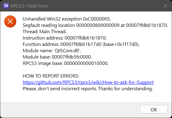 Segfault On Gui Boot Failed Reason Firmware Is Missing · Issue