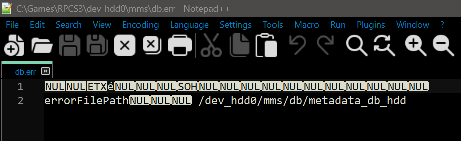 [Regression] XMB Stopped Working (#14090) · Issue #14123 · RPCS3/rpcs3 · GitHub