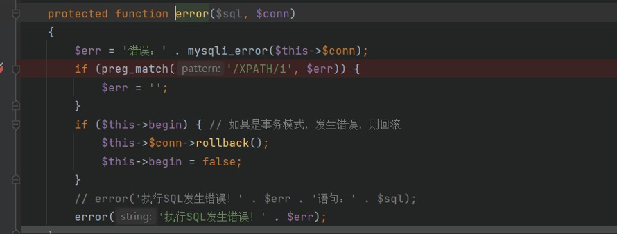 PbootCMS V3.0.5 sql injection · Issue #3 · penson233/Vuln · GitHub