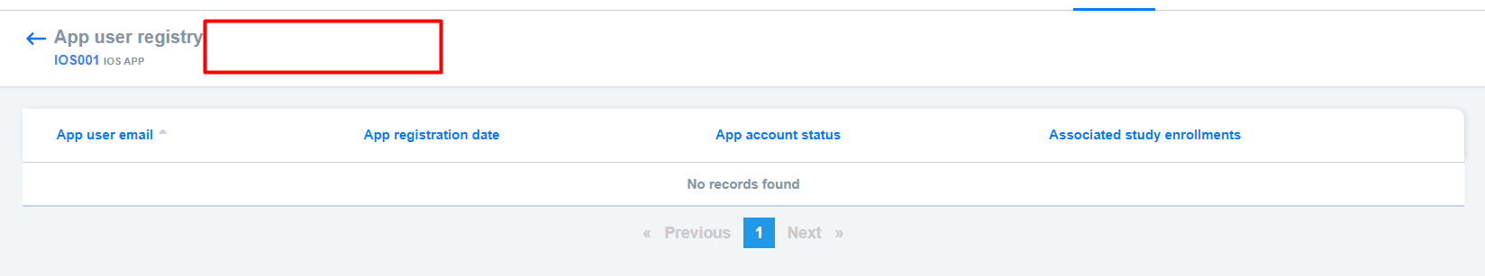 [PM] [Manage Apps] 'Active' and 'Deactivated' status should be shown in ...
