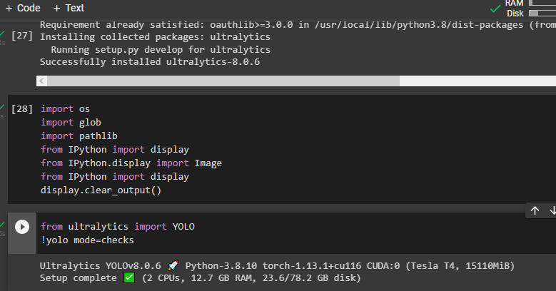 Error unable to find best.pt during training · Issue #334 · ultralytics/ultralytics · GitHub