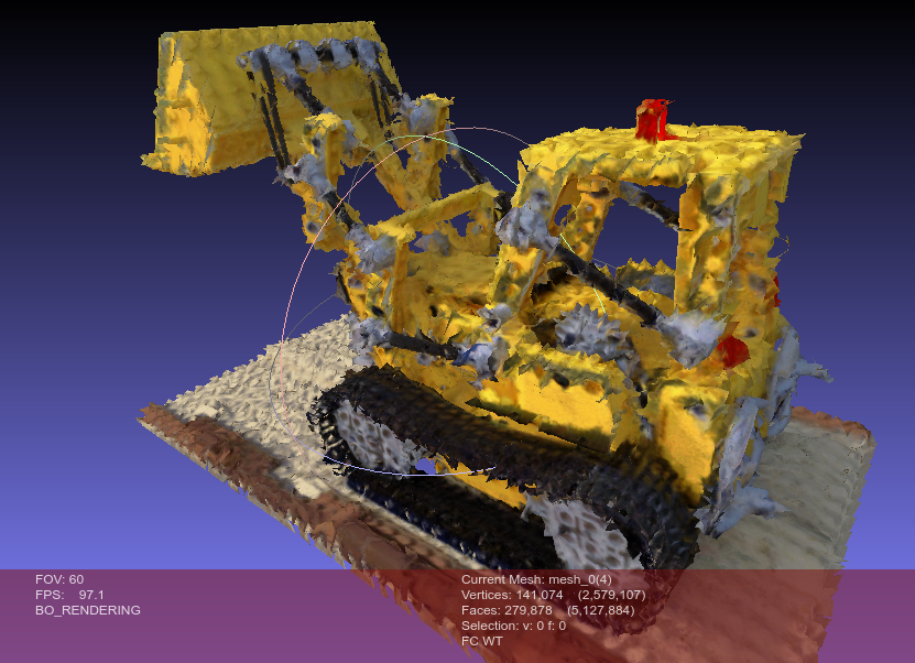 Why mesh_0.ply is better than mesh_0_updated.ply? · Issue #36 · ashawkey/nerf2mesh · GitHub