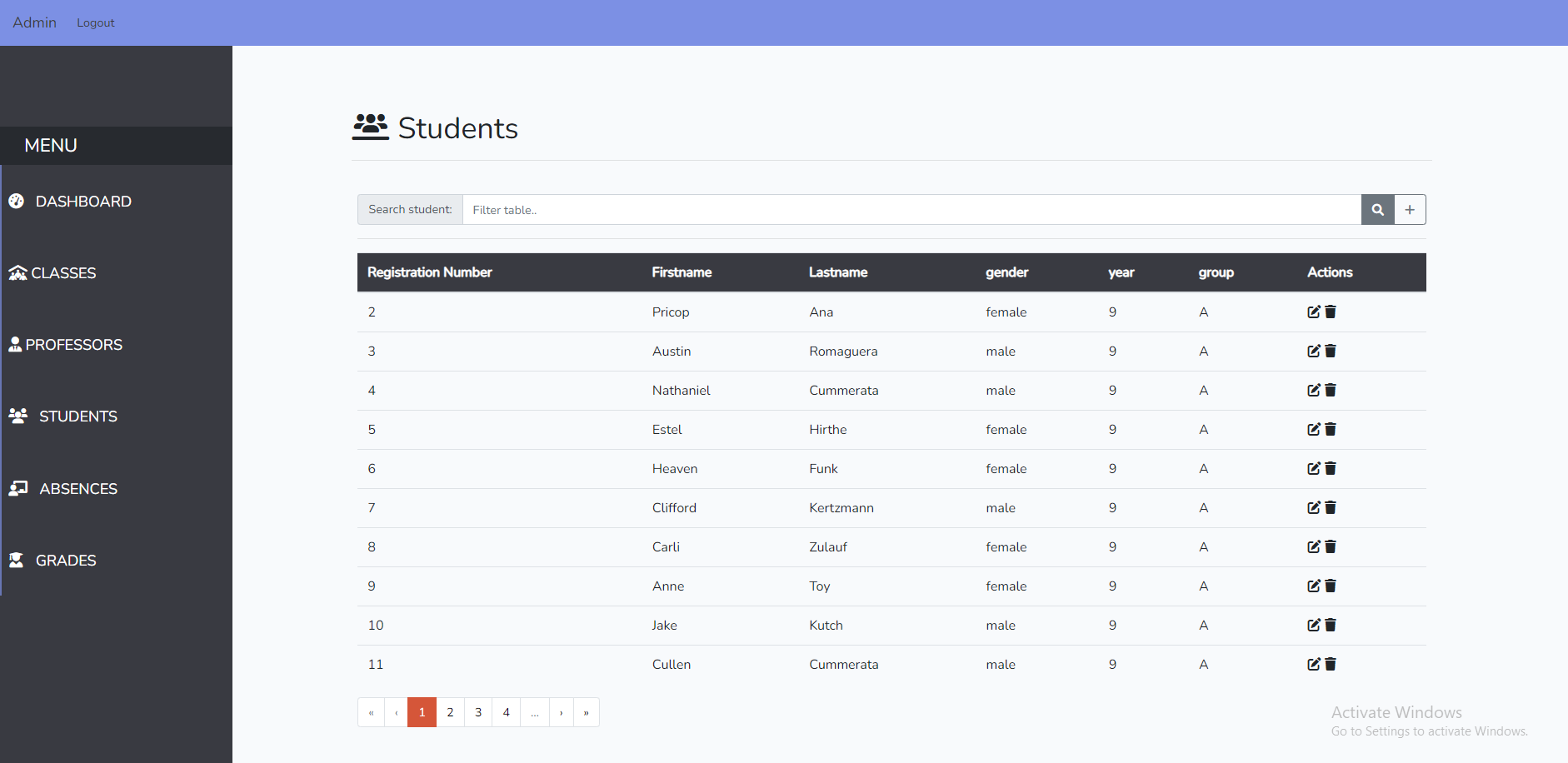 GitHub - AnaPricop/API-Highschool