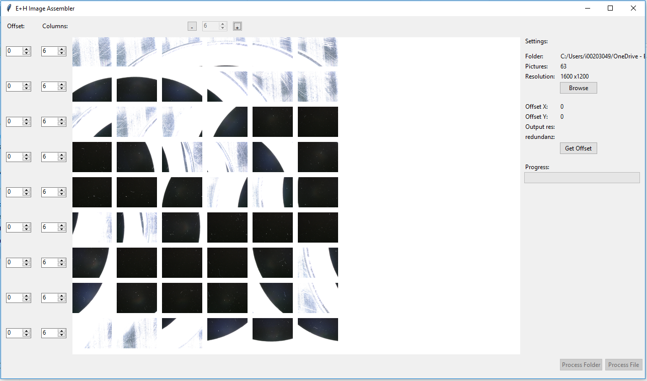GitHub - EuH-MOE/E-H_Image_assembler: stitches high resolution pictures from Keyence microscope ...