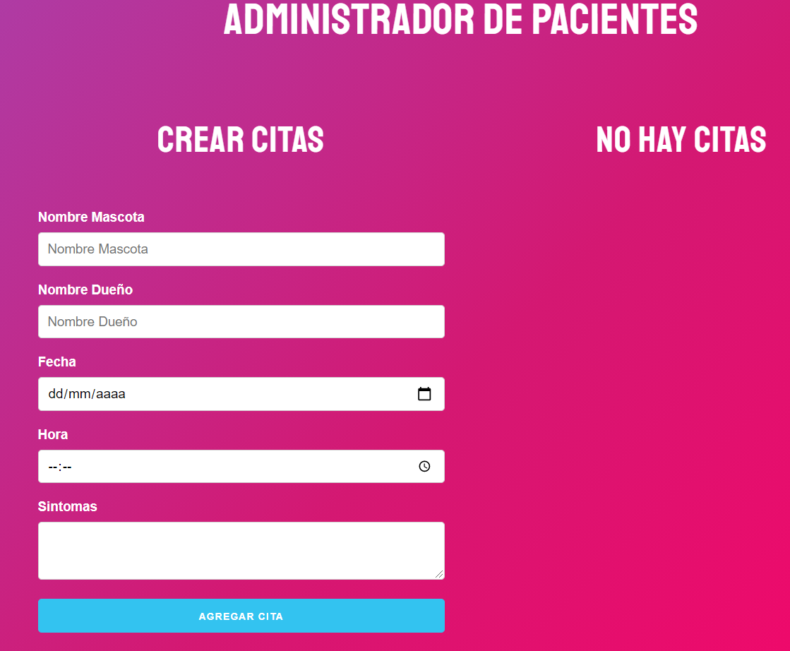 GitHub - toti05/Citas