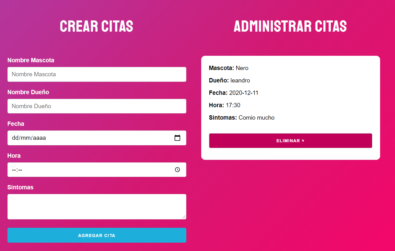GitHub - toti05/Citas