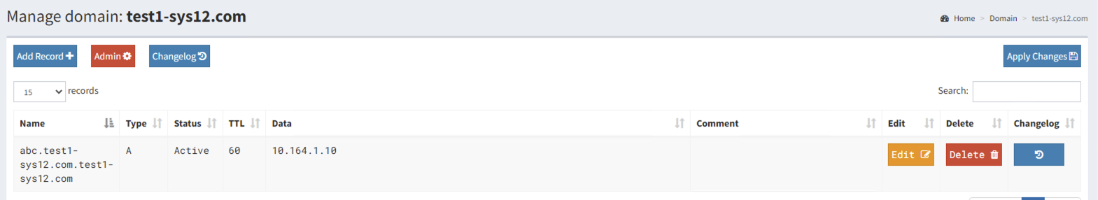 Issue with auto adding domain suffix · Issue #1321 · PowerDNS-Admin/PowerDNS-Admin · GitHub