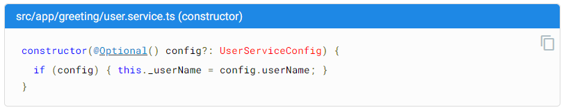 docs: Missing docs for Optional, Self, SkipSelf, Host, etc. decorator. · Issue #41065 · angular ...