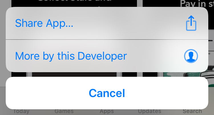 bug: action sheet header and subheader are not aligned/sized properly on ios · Issue #23317 ...